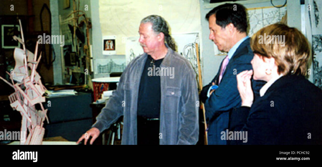 Albert paley hi-res stock photography and images - Alamy