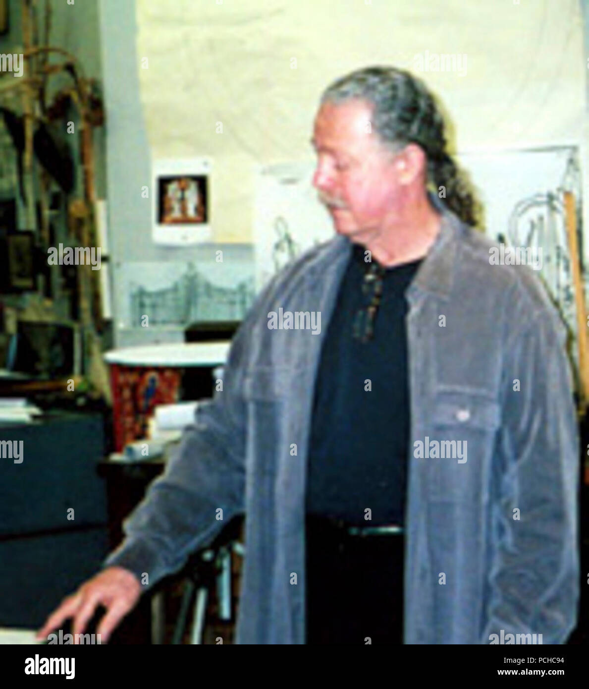 Albert paley hi-res stock photography and images - Alamy