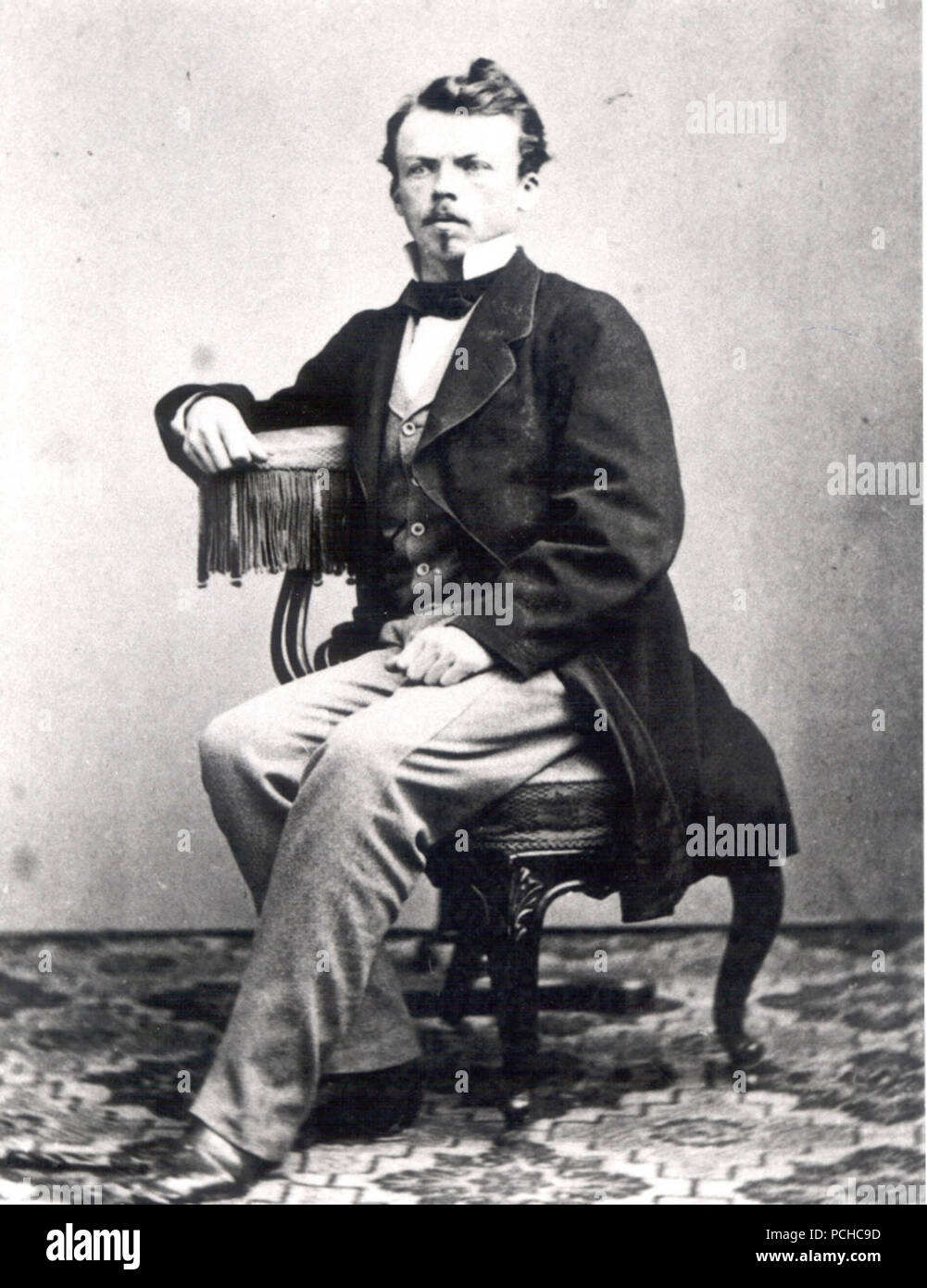 Albert Oppel (1831–1865 Stock Photo - Alamy