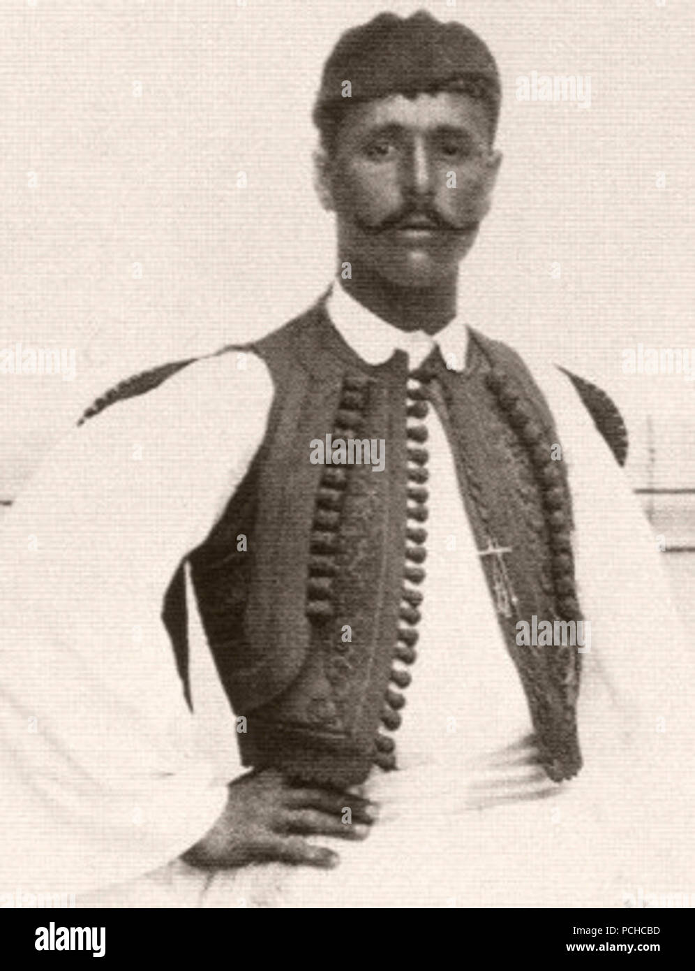 Albert Meyer 5 Olympia 1896 (cropped Stock Photo - Alamy