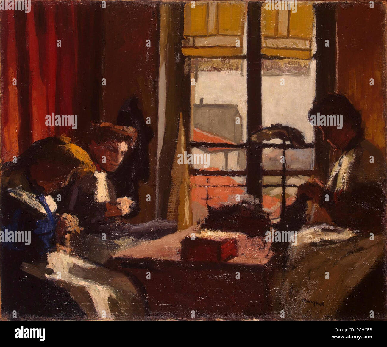 Modistes hi-res stock photography and images - Alamy