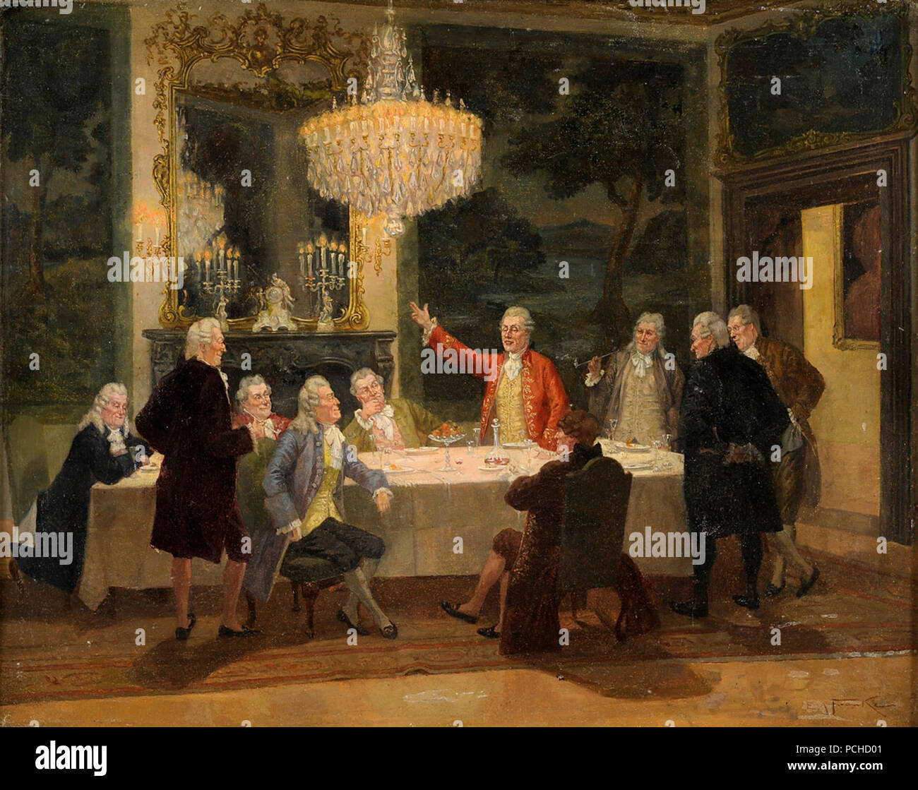 Albert joseph franke hi-res stock photography and images - Alamy