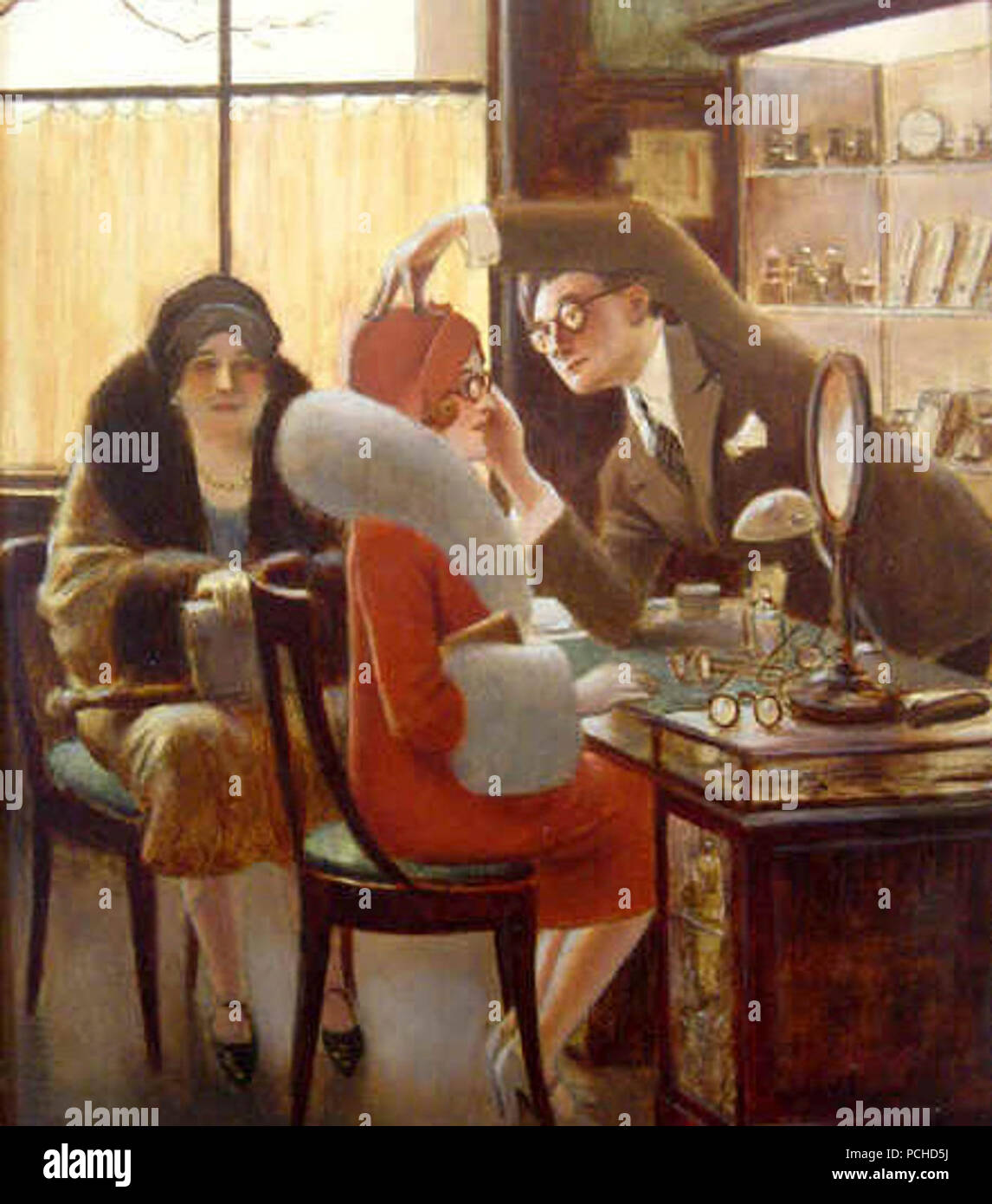 Albert guillaume hi-res stock photography and images - Alamy