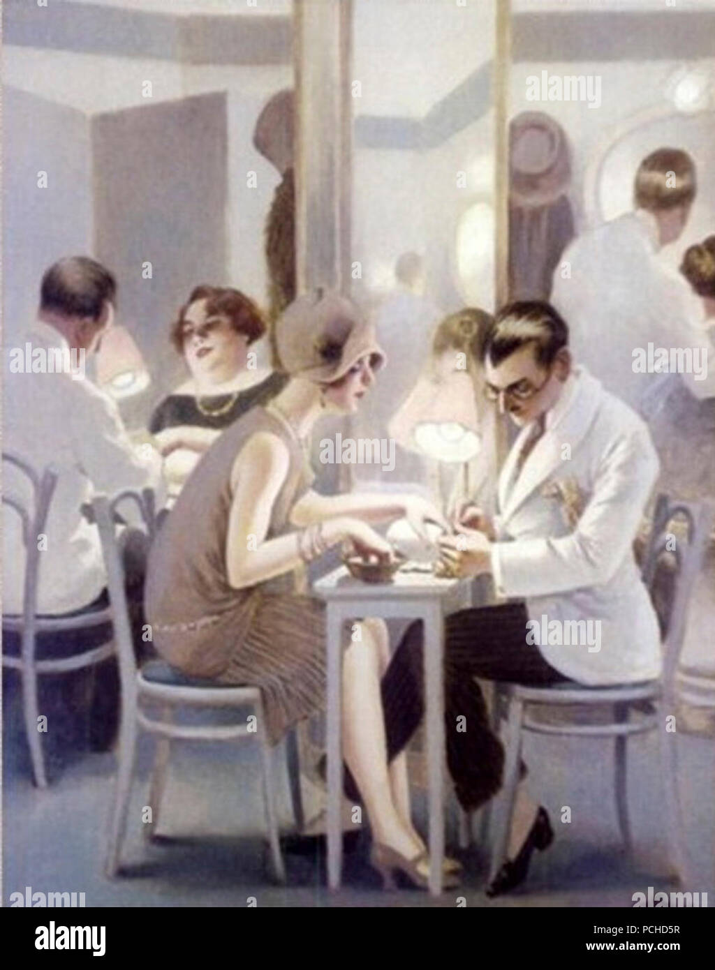 Albert Guillaume 032 Stock Photo - Alamy