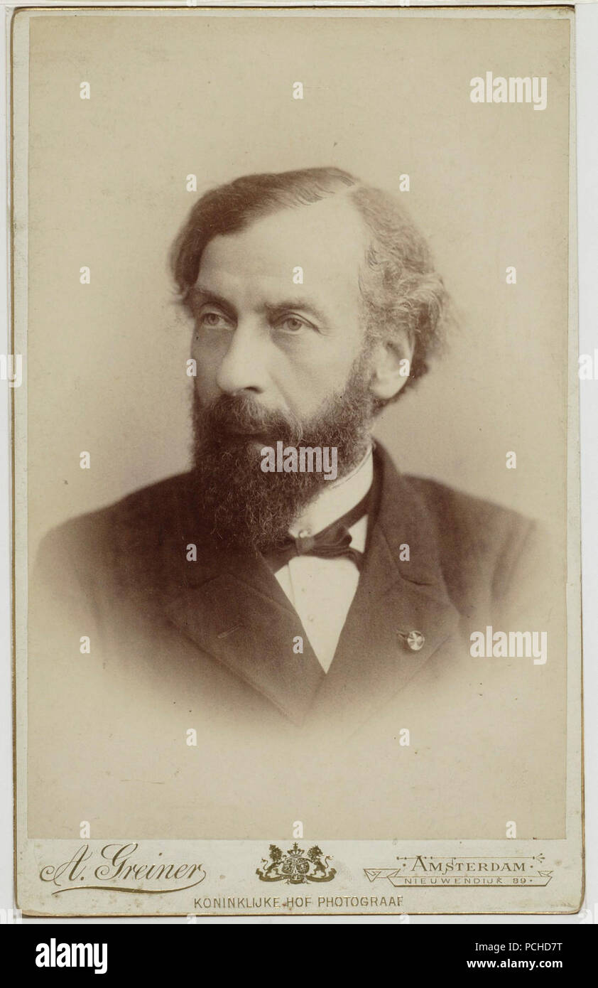 Albert Greiner Afb OSIM00006002914 Stock Photo - Alamy