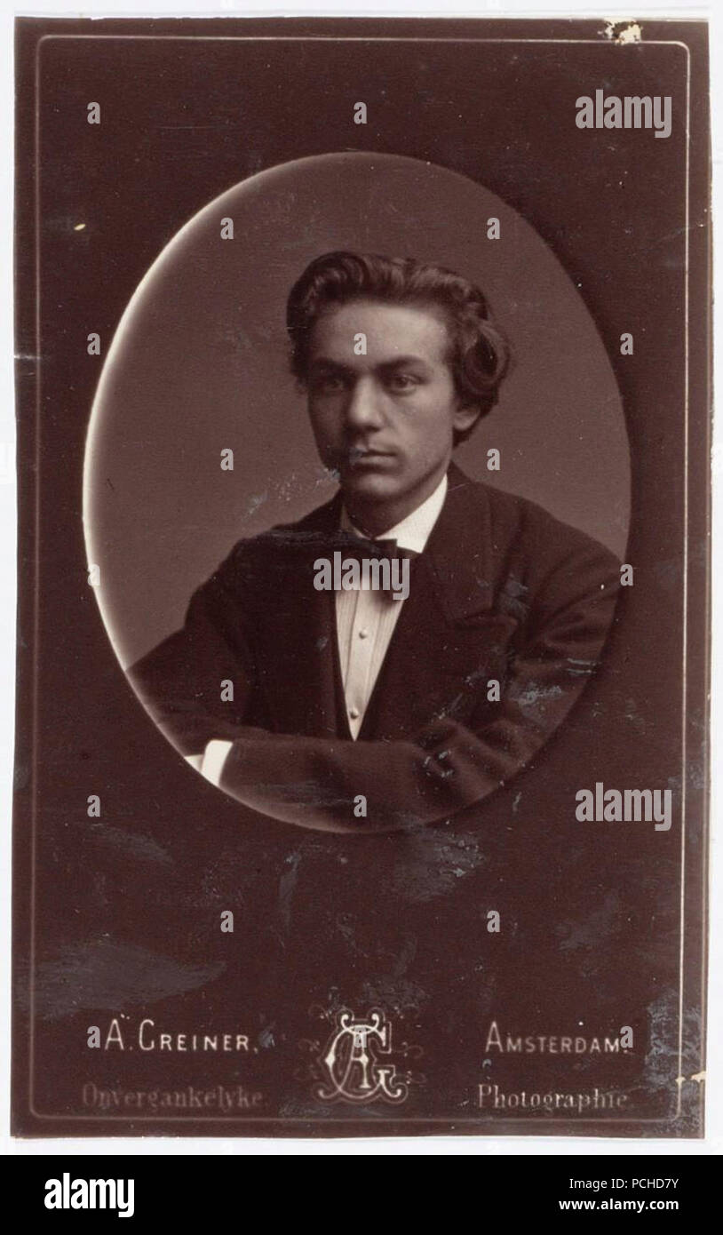 Albert Greiner Afb OSIM00006002570 Stock Photo - Alamy