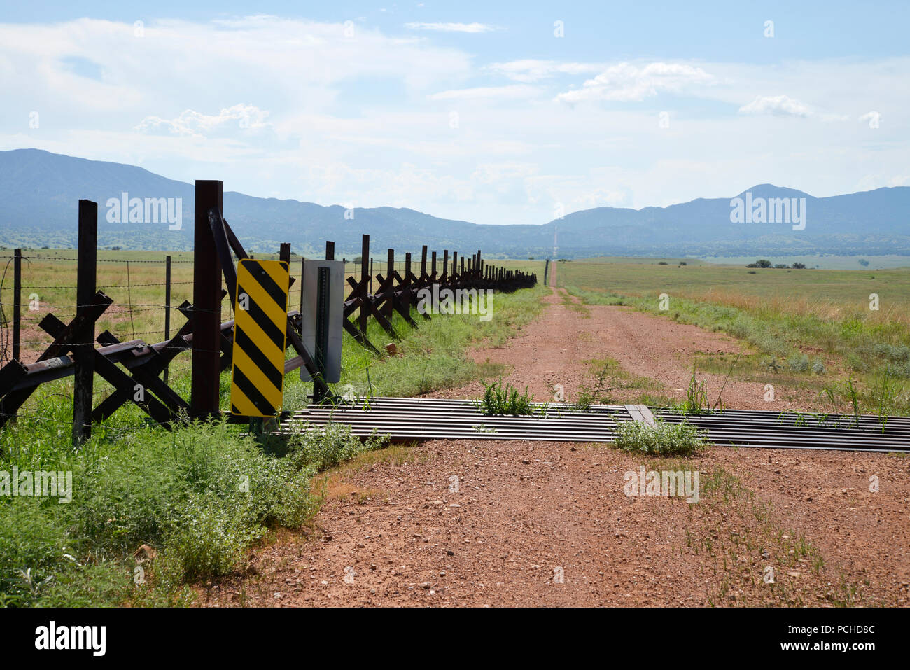 Lochiel arizona border mexico hi-res stock photography and images - Alamy