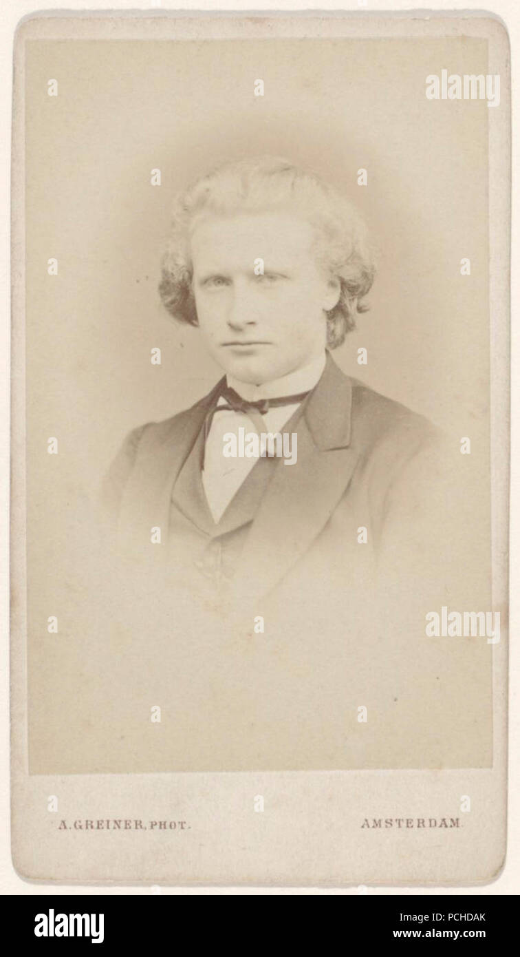 Albert Greiner Afb FT00100025000001 Stock Photo - Alamy