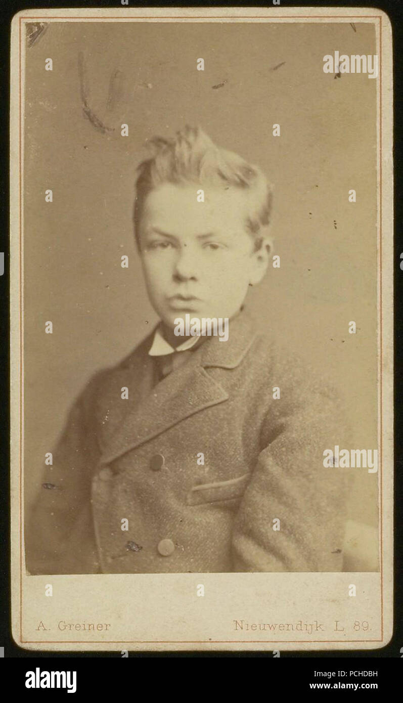 Albert Greiner Afb ANWO00003000001 Stock Photo - Alamy