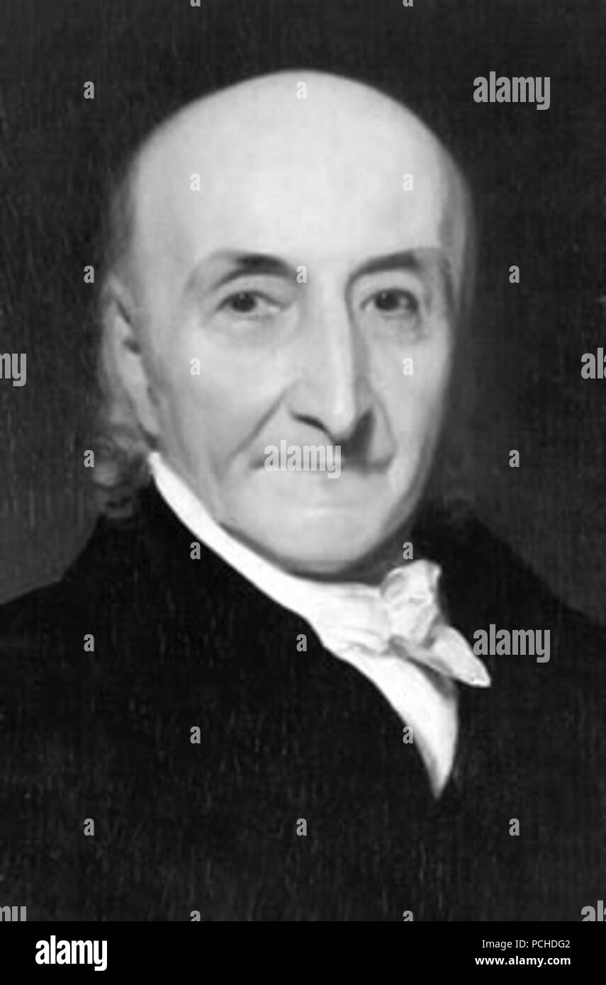 Albert Gallatin 3 Stock Photo - Alamy
