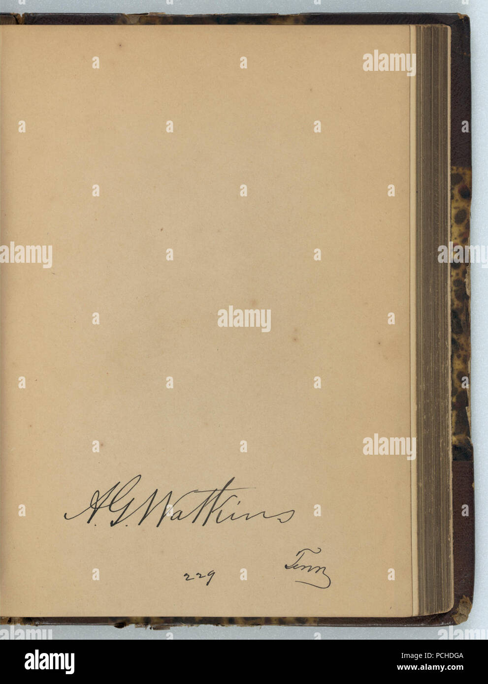 Albert G. Watkins, Representative from Tennessee, Thirty-fifth Congress ...
