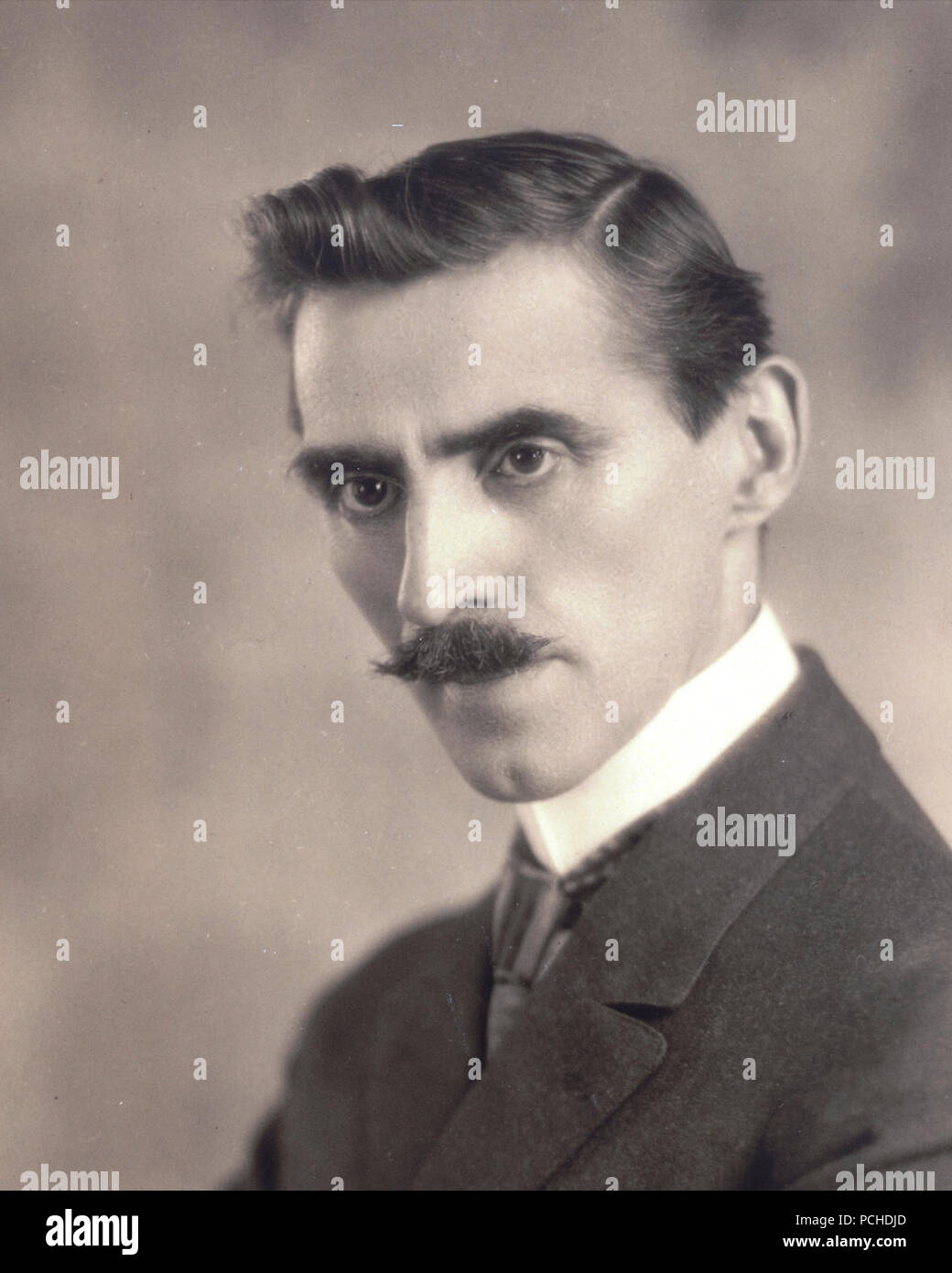 Albert Ferland - 1922 Stock Photo - Alamy