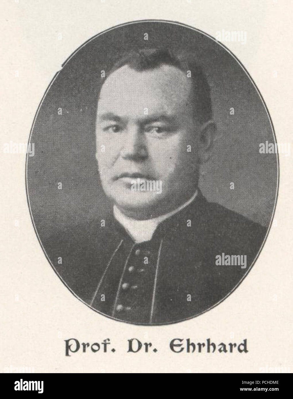 Albert Ehrhardt 2 JS Stock Photo - Alamy