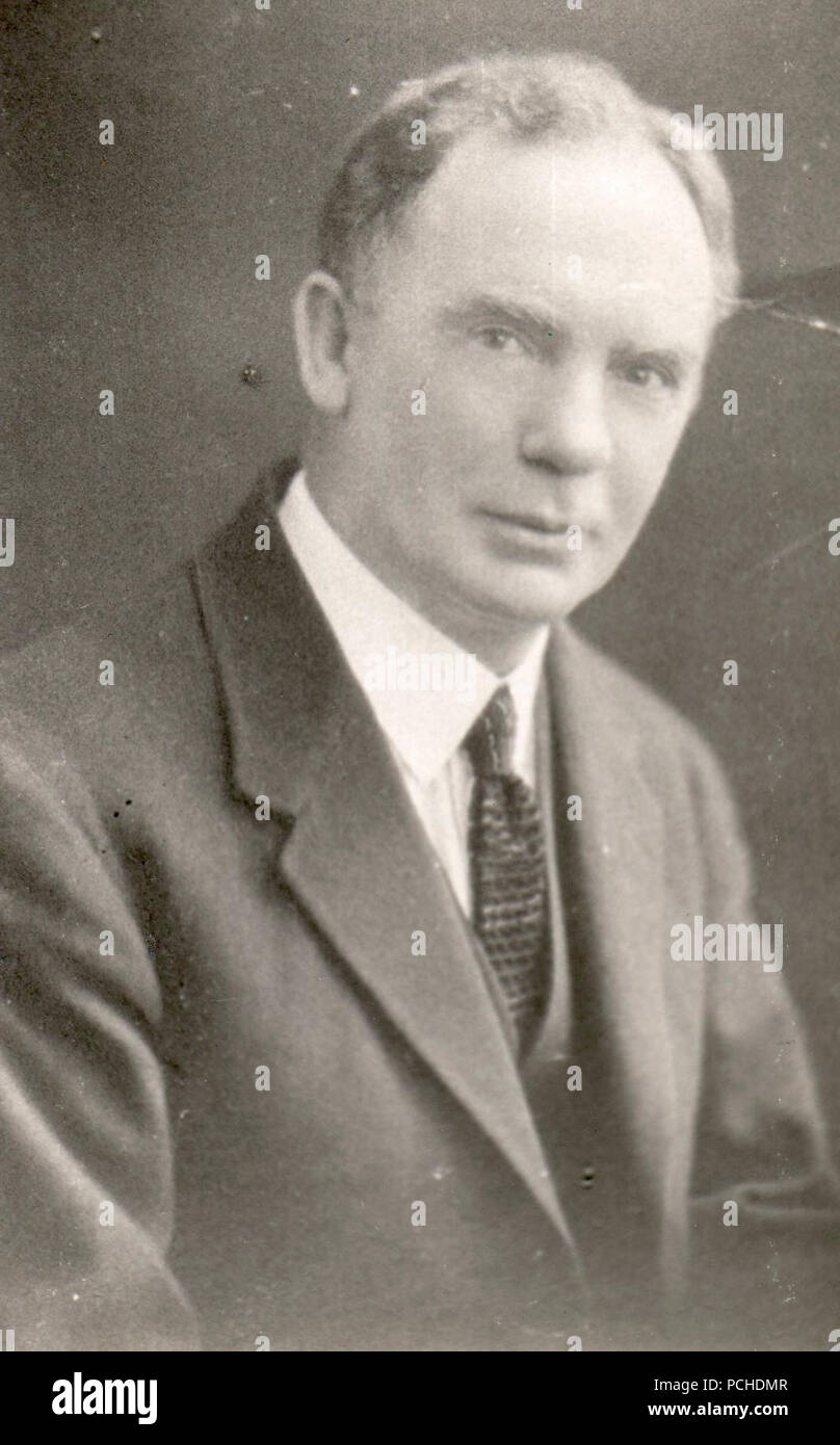 Albert Edmund Fryar Stock Photo - Alamy