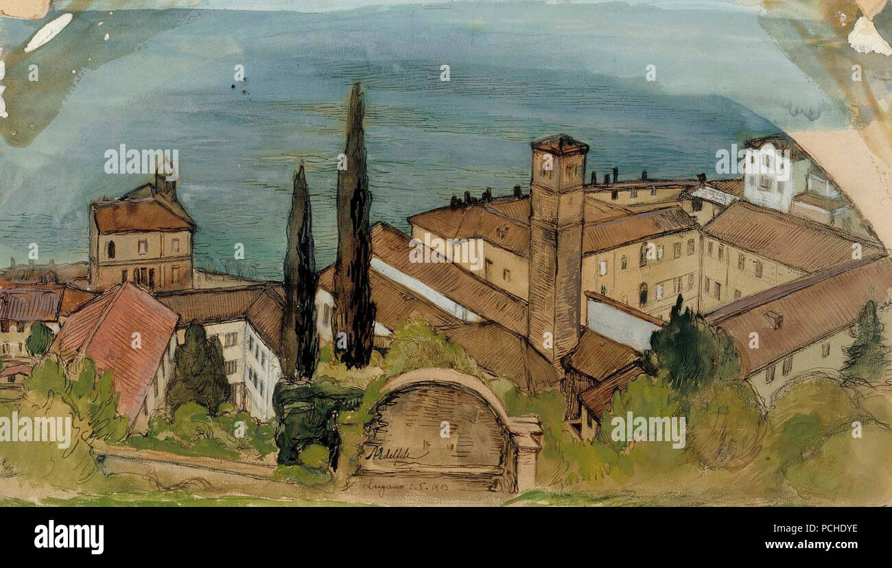 Albert edelfelt artwork hi-res stock photography and images - Alamy