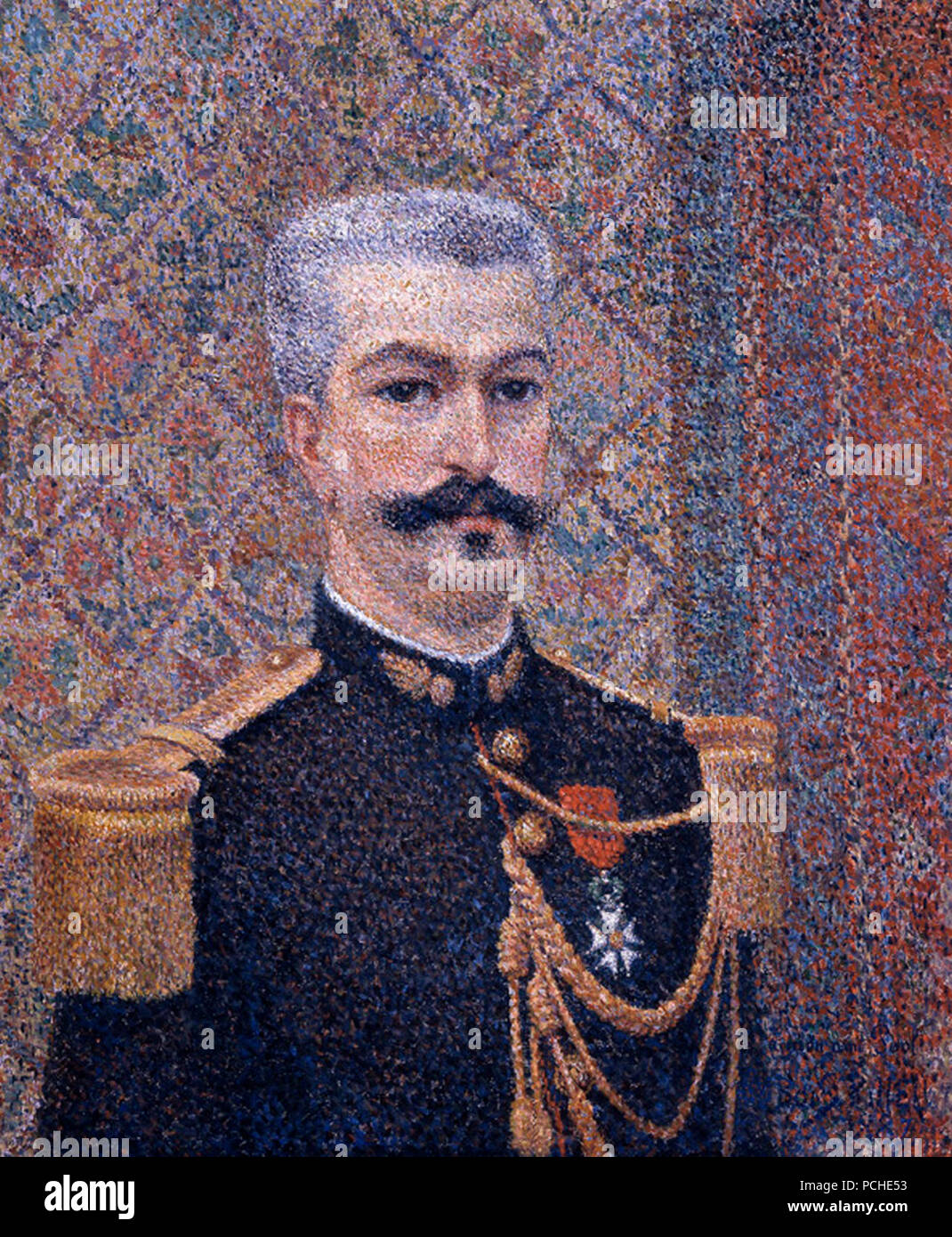 Albert Dubois-Pillet 2 Stock Photo - Alamy