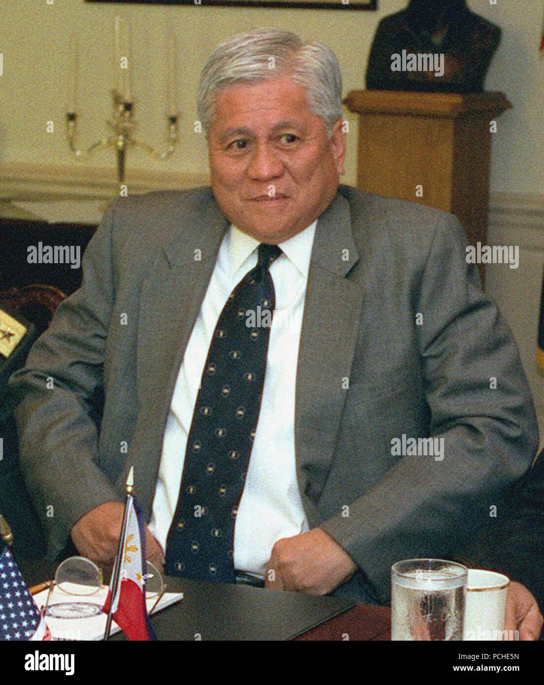 Albert del rosario hi-res stock photography and images - Alamy
