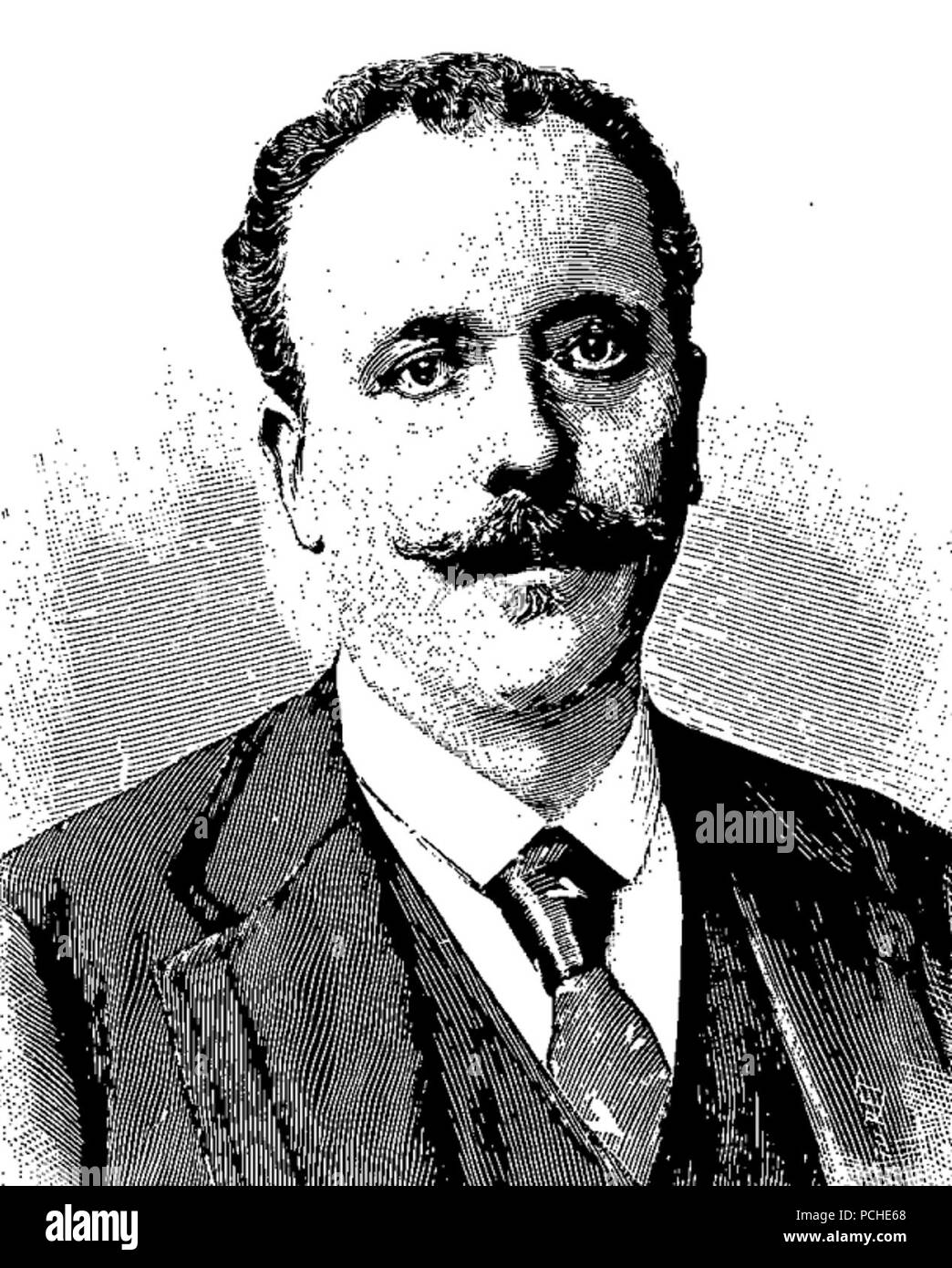 Albert de mun hi-res stock photography and images - Alamy