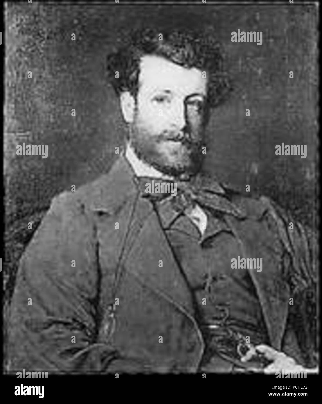 Albert de Balleroy Stock Photo - Alamy