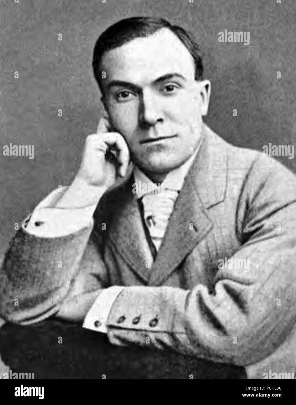 Albert Chevalier c.1895 Stock Photo - Alamy