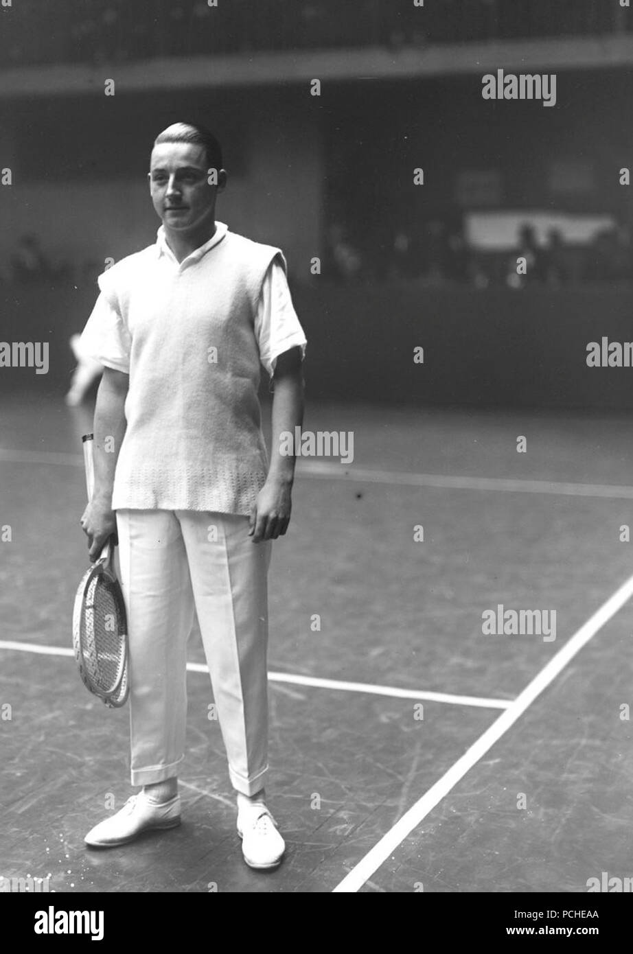 Albert Burke 1922 Stock Photo - Alamy