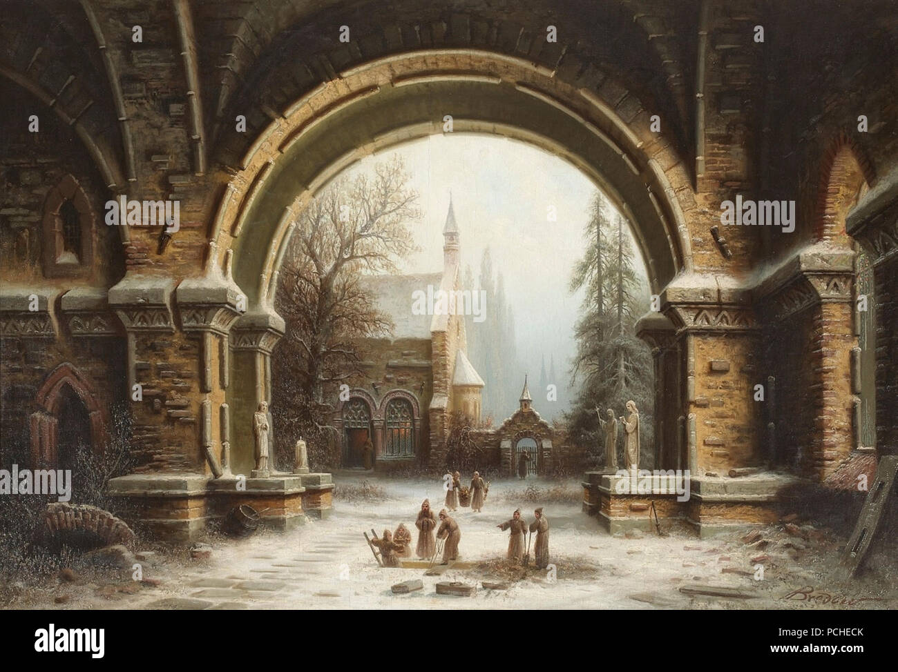 Albert bredow hi-res stock photography and images - Alamy