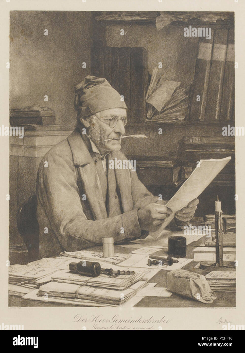 Photo heliogravure hi-res stock photography and images - Alamy