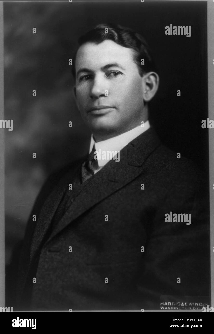 Alben William Barkley, 1877-1956 Stock Photo - Alamy