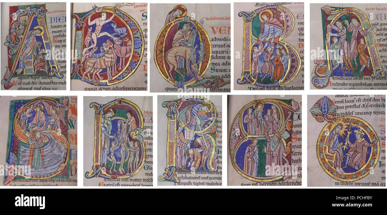 Initialen hi-res stock photography and images - Alamy