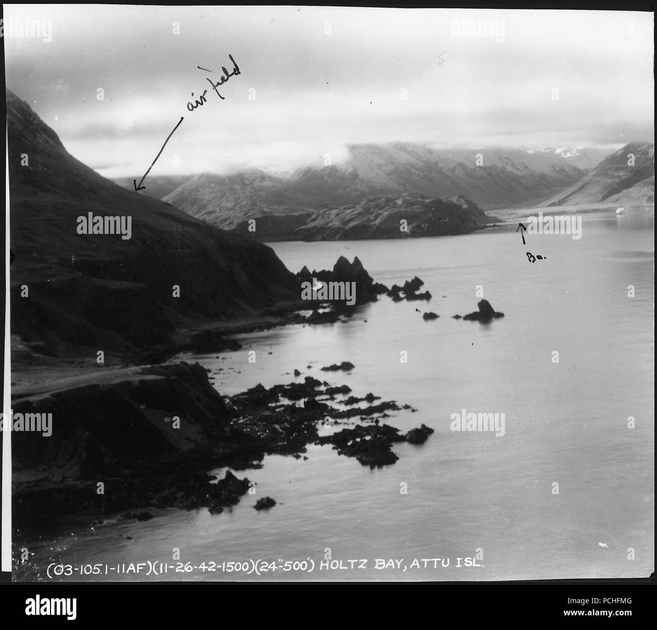 Attu island hi-res stock photography and images - Alamy