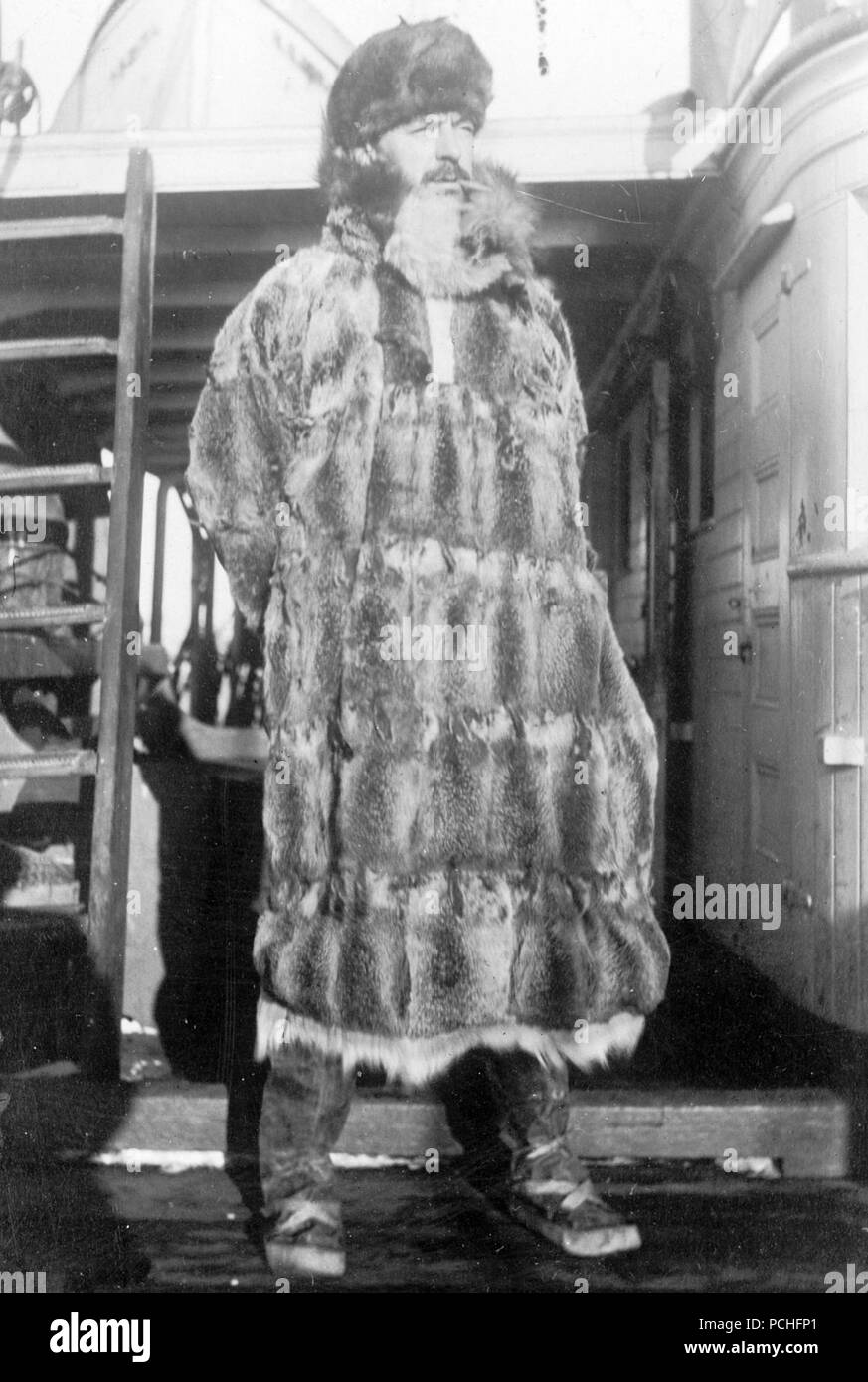 Musher alaska archive hi-res stock photography and images - Alamy