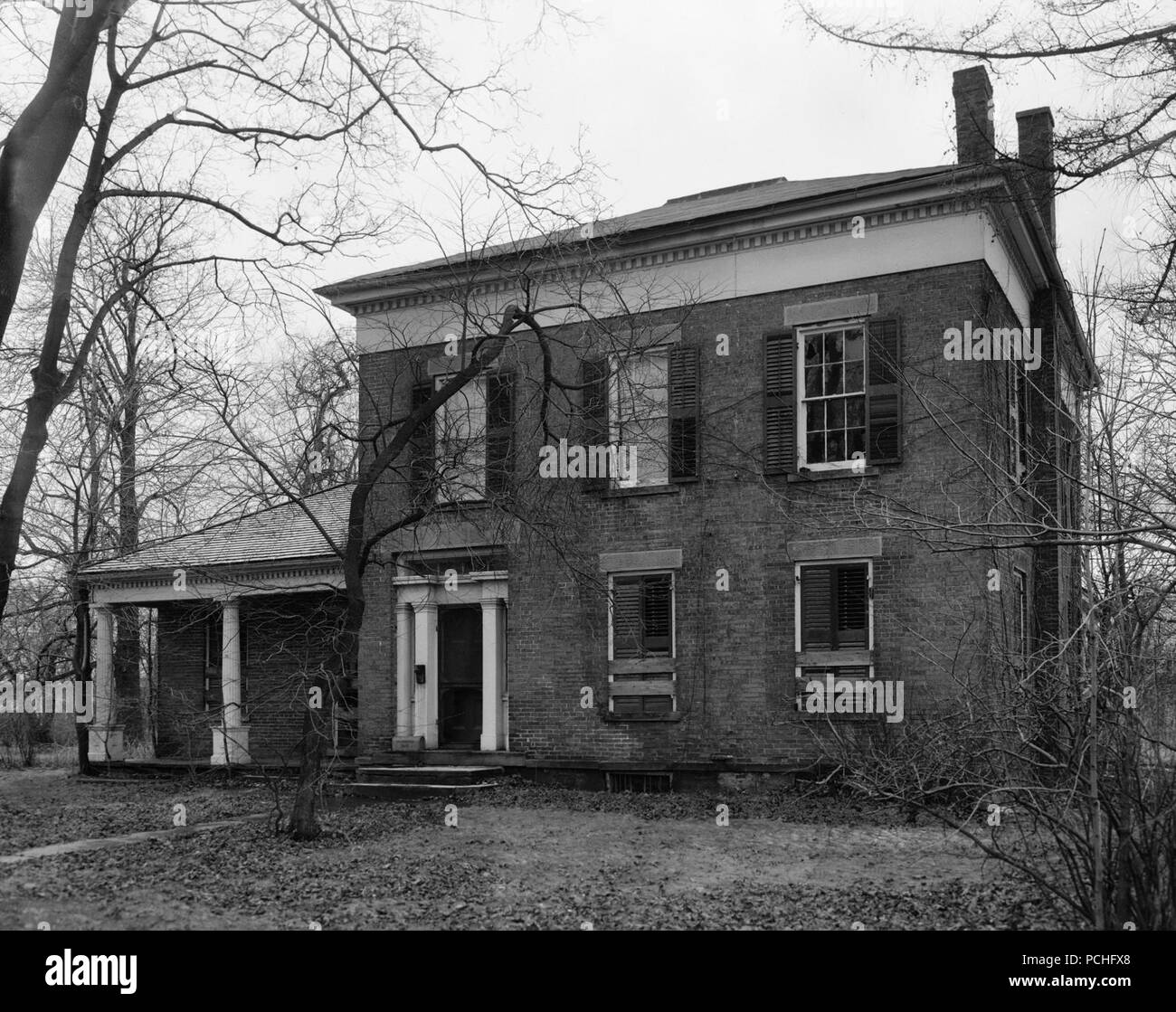 Pomeroy house hi-res stock photography and images - Alamy