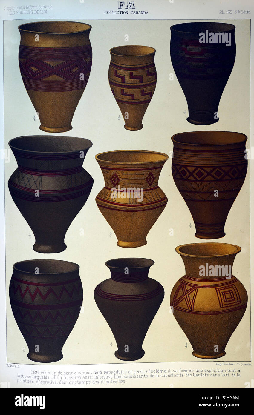 Album Caranda par Moreau 37426 Stock Photo - Alamy