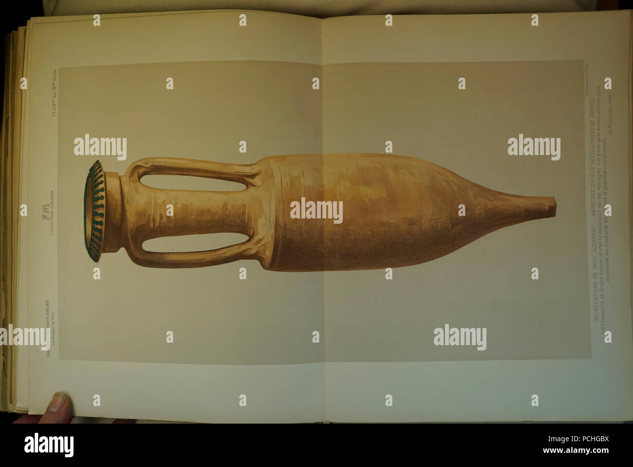 Album Caranda par Moreau 37395 Stock Photo - Alamy