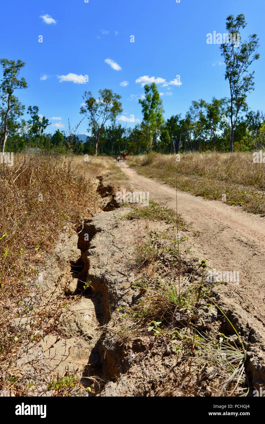 Australian drought landscapes hi-res stock photography and images - Alamy