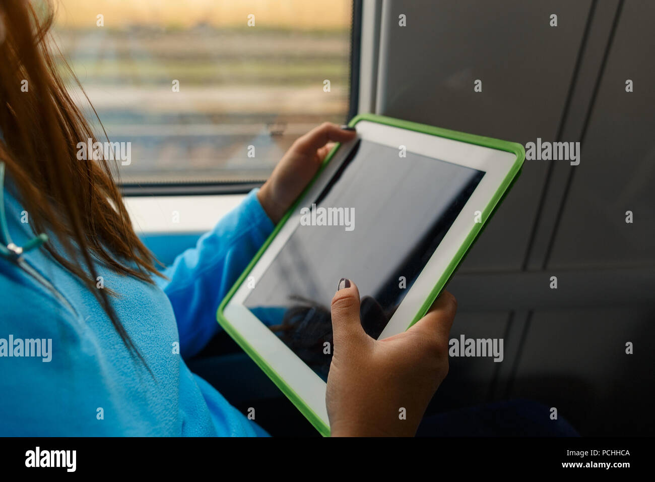 Hands Holding Train Stock Photos & Hands Holding Train Stock Images - Alamy