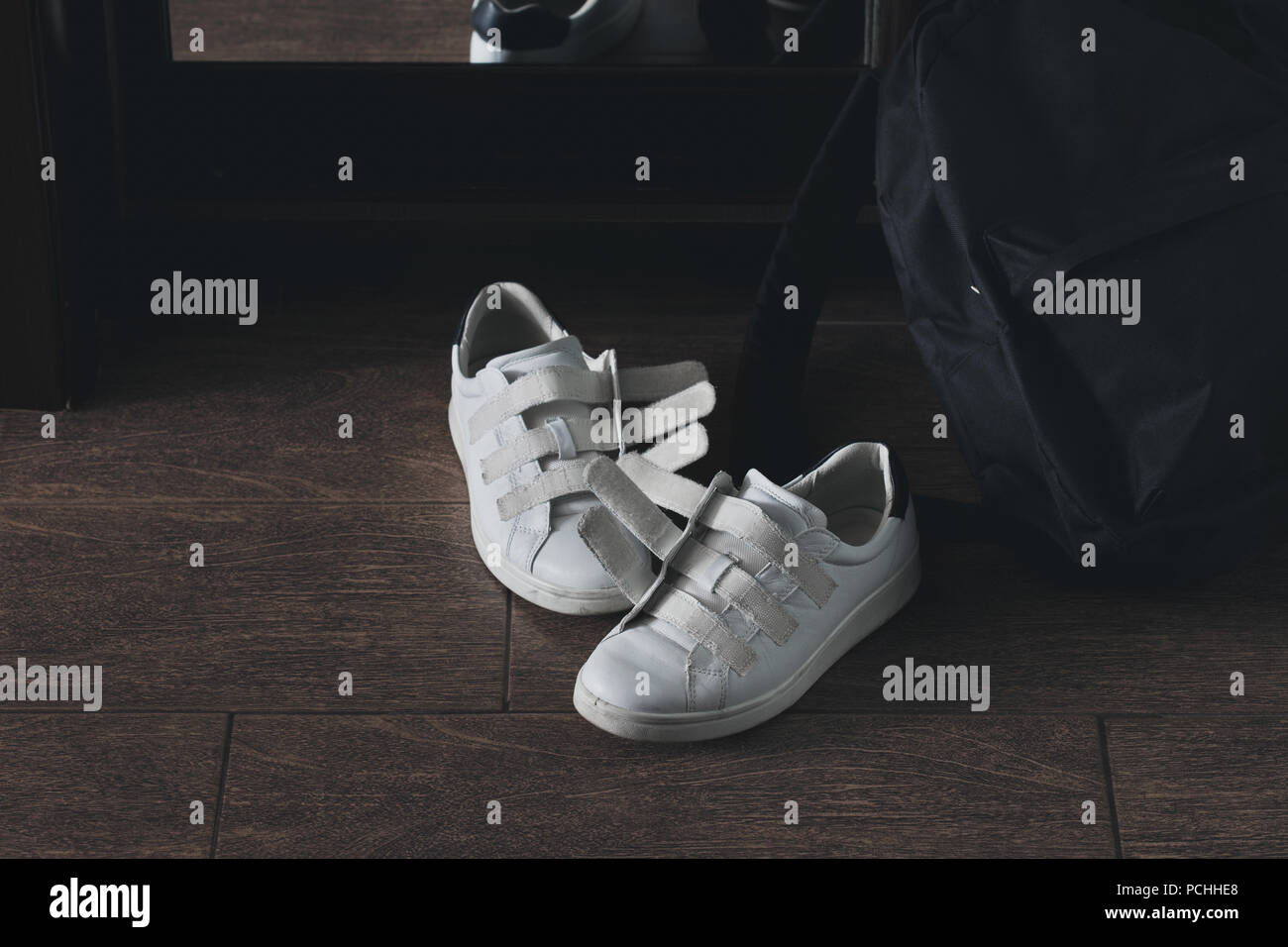 Velcro close up hi-res stock photography and images - Alamy