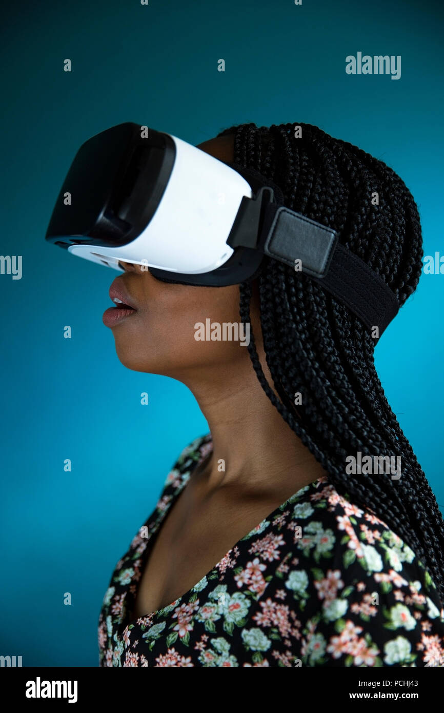 African vision hi-res stock photography and images - Alamy