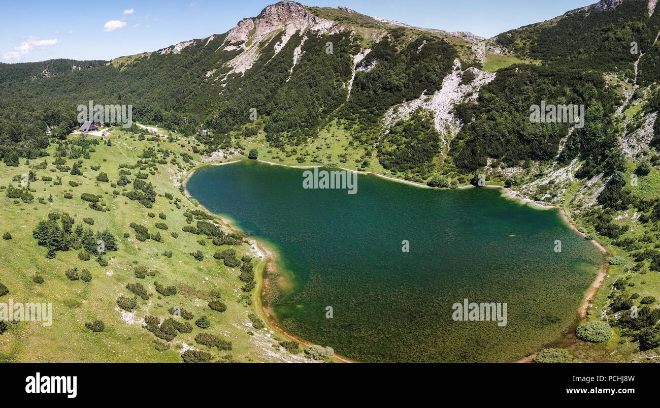 Satorsko jezero hi-res stock photography and images - Alamy