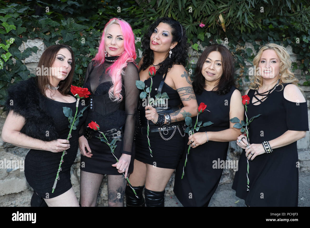 Rock & Roll Drummer Joey Durant's Wedding Celebration at the Rainbow ...