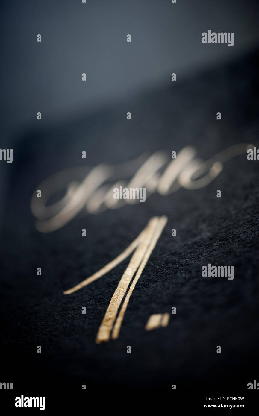 Schoonschrift High Resolution Stock Photography and Images - Alamy