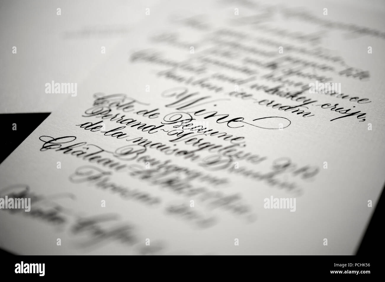 Manuelle illustration hi-res stock photography and images - Alamy