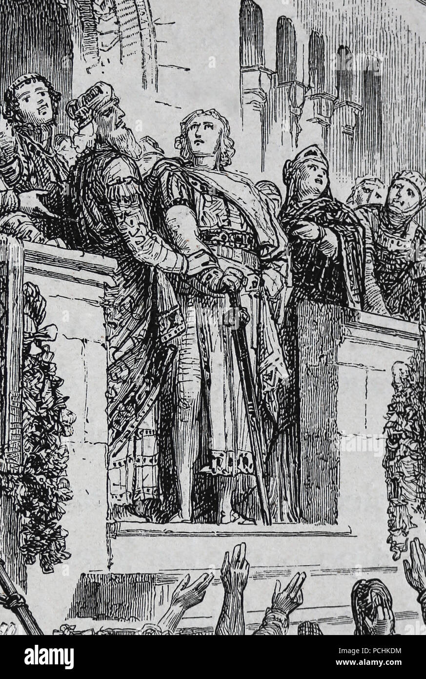 Conradines hi-res stock photography and images - Alamy