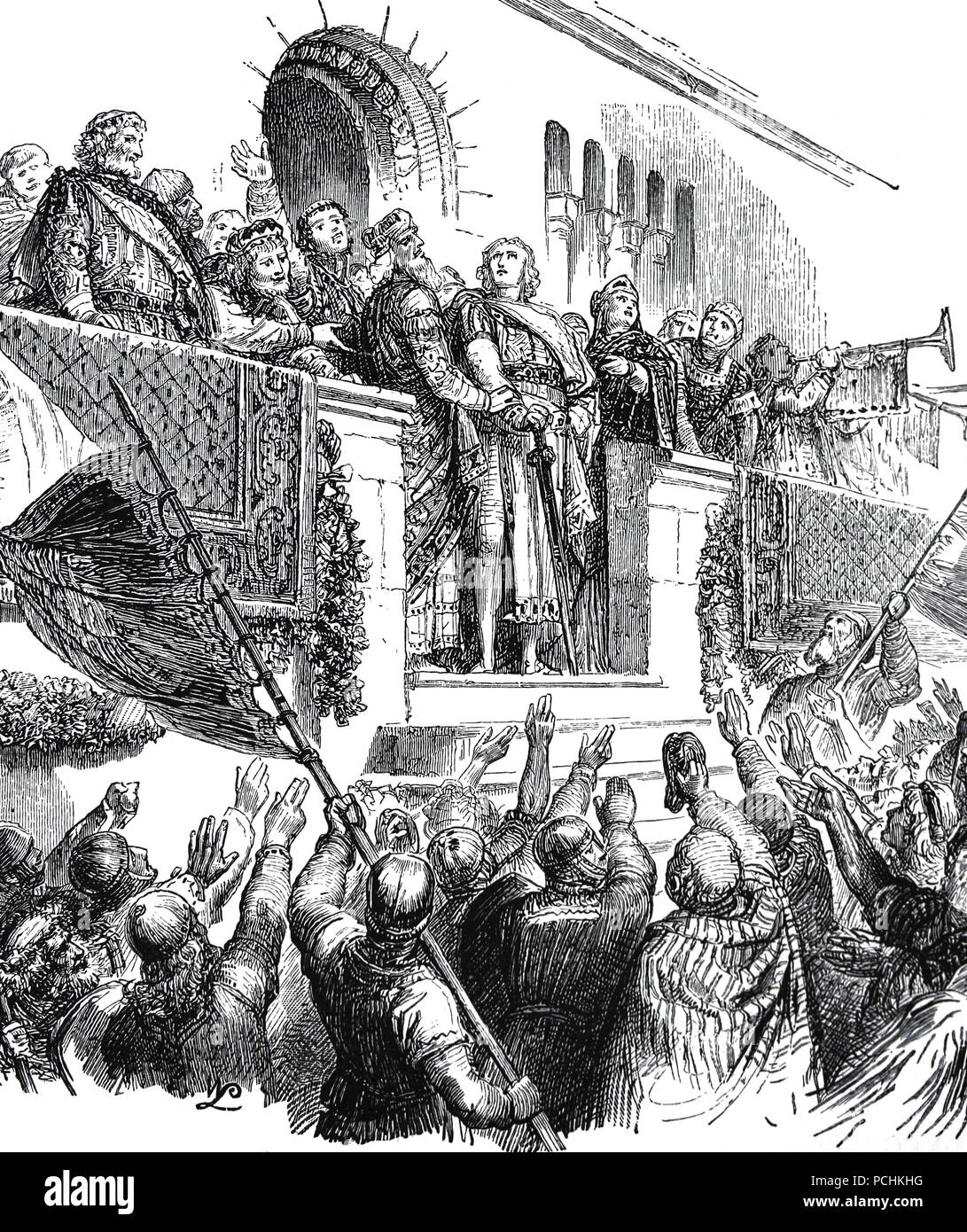 Conradines hi-res stock photography and images - Alamy