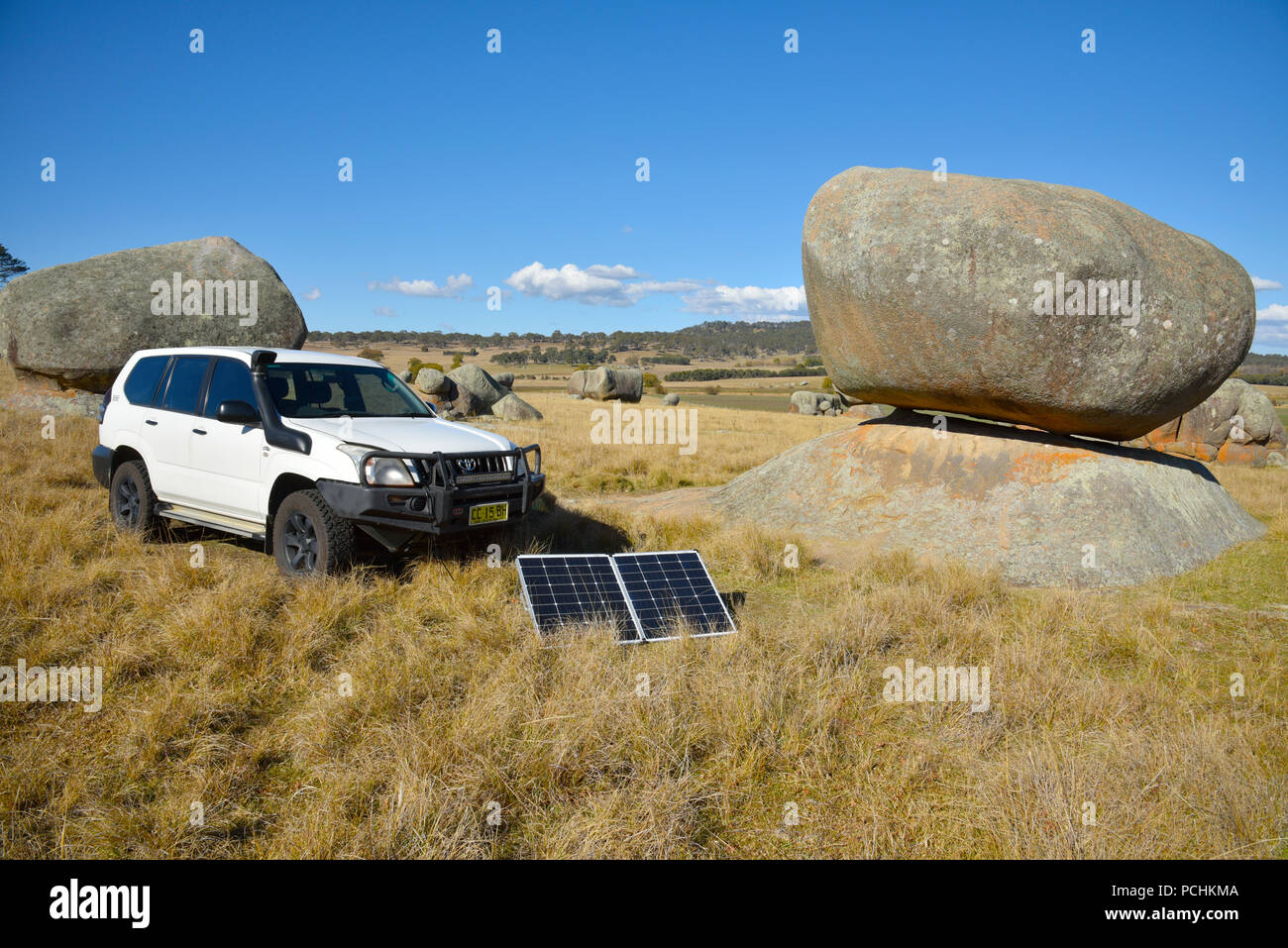 Toyota prado 120 series hi-res stock photography and images - Alamy