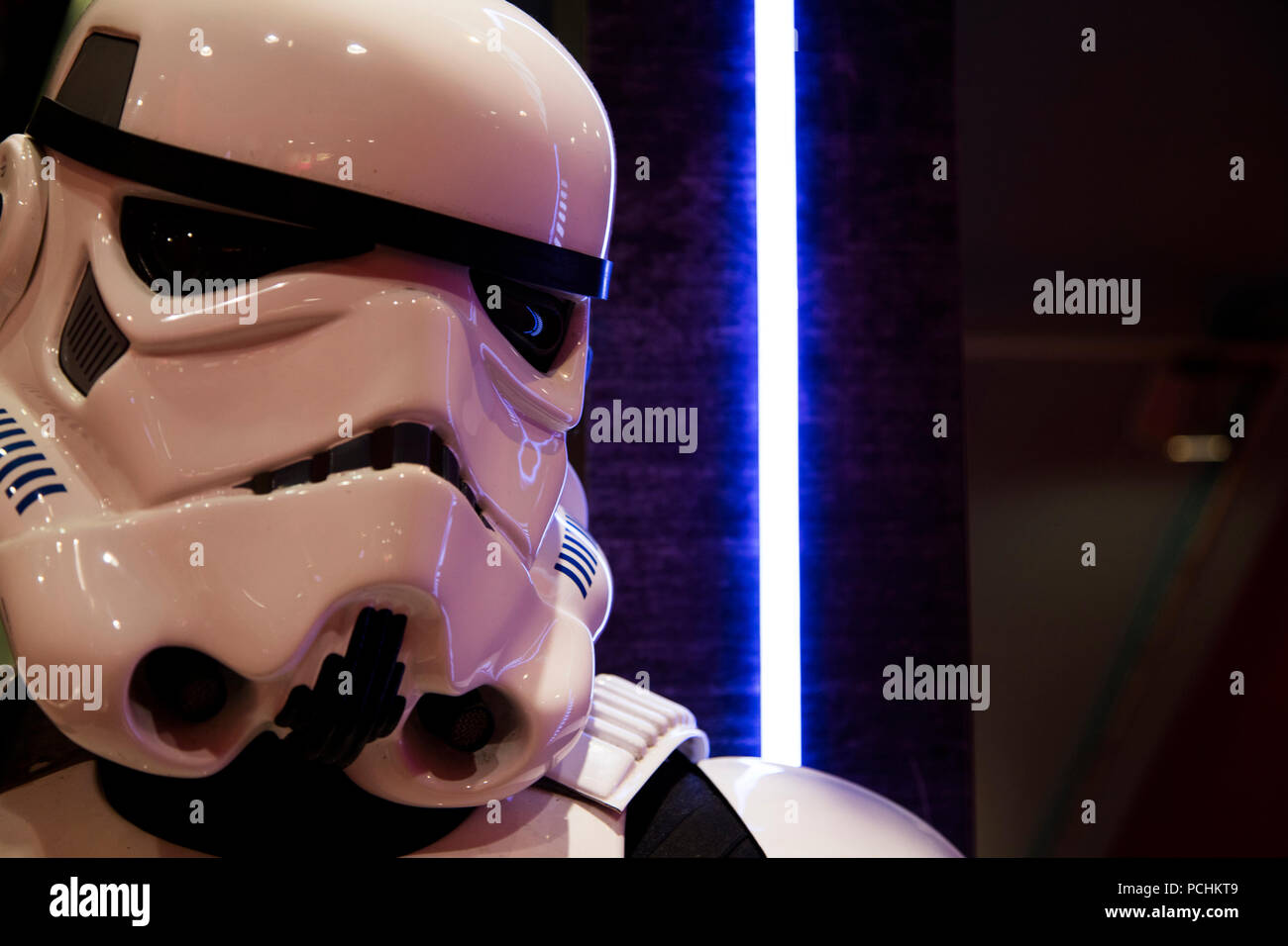 Stoorm trooper hi-res stock photography and images - Alamy