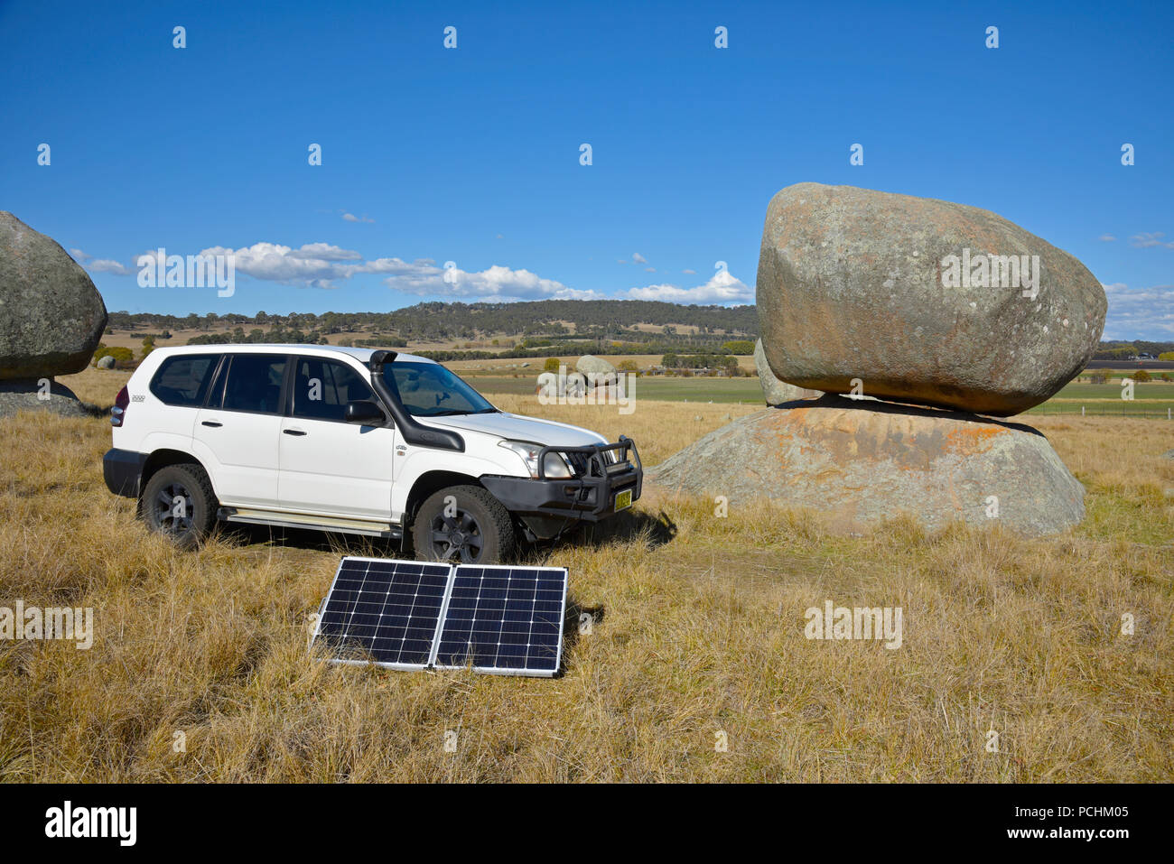 Toyota prado 120 series hi-res stock photography and images - Alamy