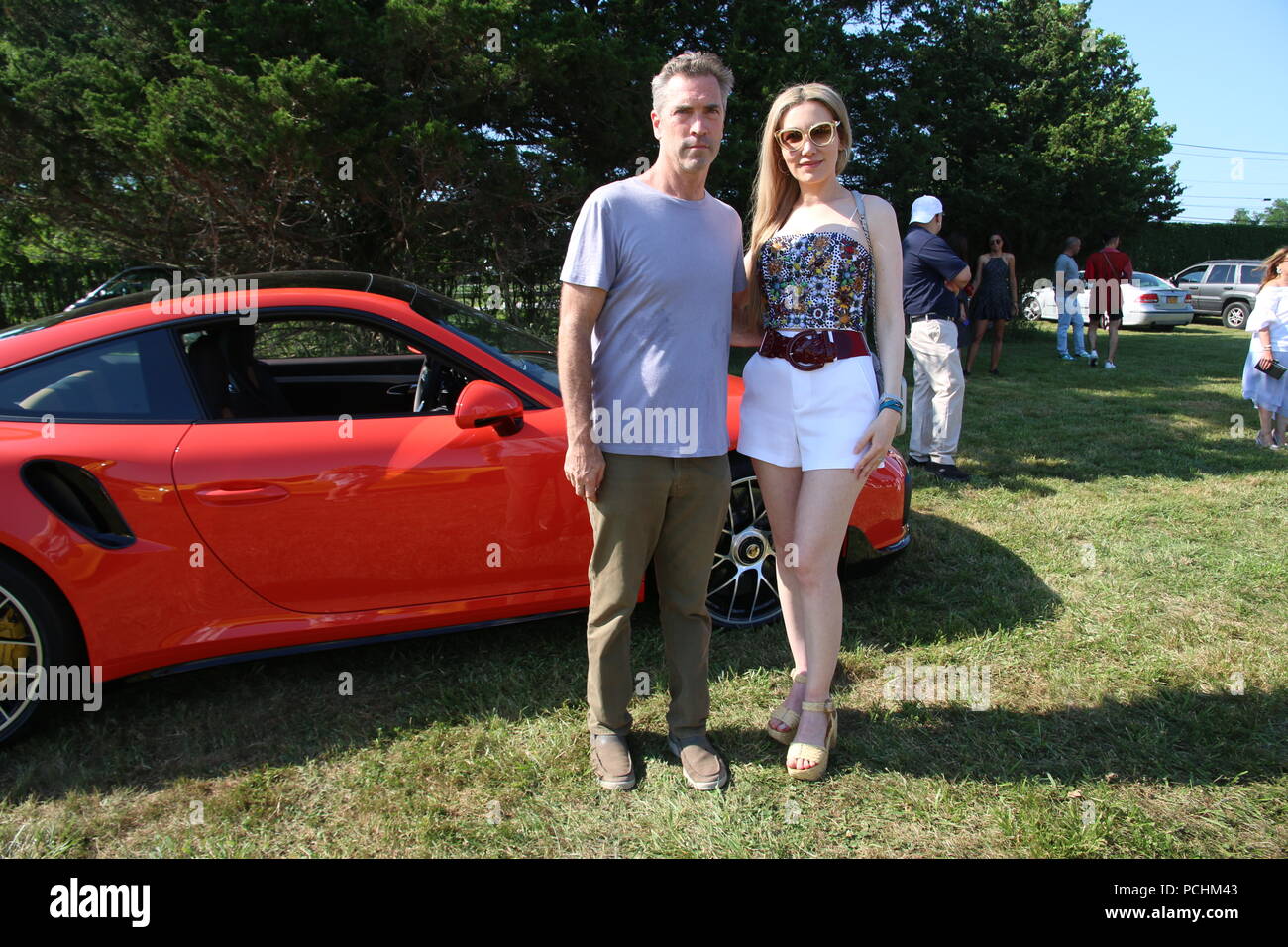 Social Life Magazine Polo Hamptons hosted by Rachel Zoe in ...