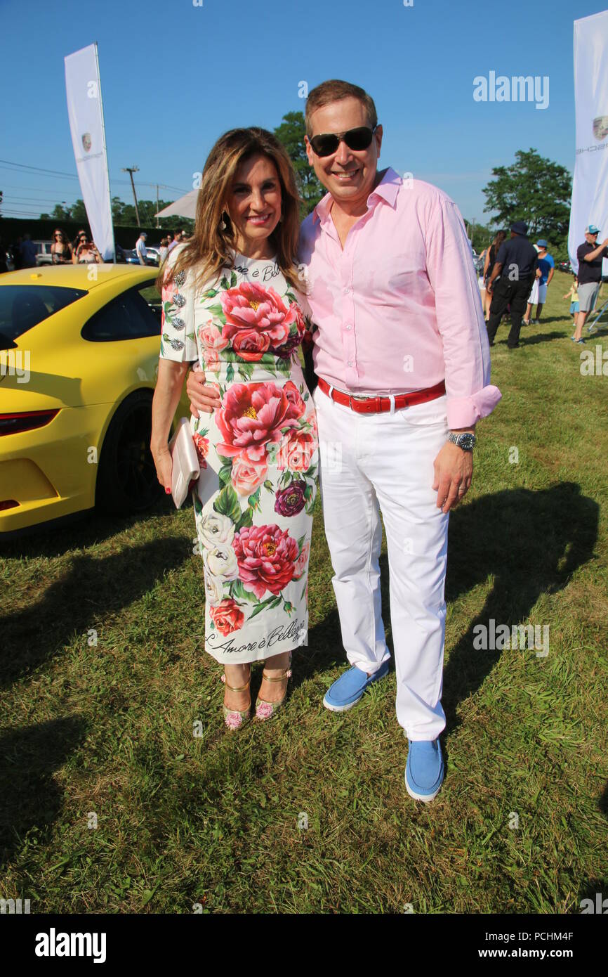 Social Life Magazine Polo Hamptons hosted by Rachel Zoe in ...