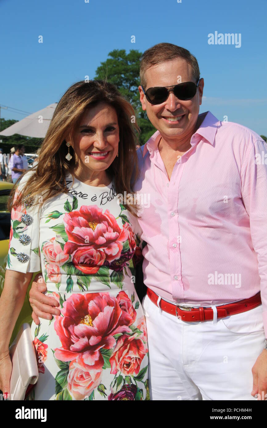 Social Life Magazine Polo Hamptons hosted by Rachel Zoe in ...